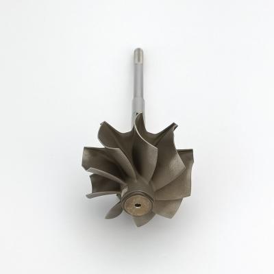 China G30 turbo Turbine wheel shaft 879615-0002 for 880693-5001S 880693-5002S 880693-5003S turbochargers for sale