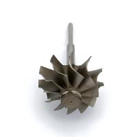 China TL81 TV81 TW81 turbine wheel shaft for 465095-0001 465095-0002 465098-0001 465098-0002 for sale