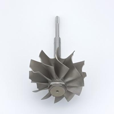 China TV78 TL81 TV81 TW81 turbine wheel shaft for 452021-0001 465010-0001 465010-0002 465010-0003 for sale