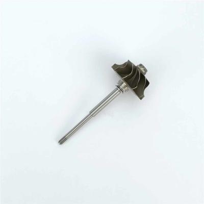 China MS-TECH Turbo RHF4 Turbine Wheel Shaft 8982216751 1515A029 VBX40085 VT10 Vihs 8981941890 for sale