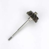 China MS-TECH Turbo RHC7 Turbine Wheel Shaft VA250041 VX29 Ind 74mm Exd 64.15mm Blades11 for sale