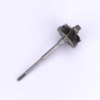 China MS-TECH Turbo KP35 Turbine Wheel Shaft 1635-120-5002 1635-120-5010 Fit Turbos  Ind 34.7mm Exd 30.97mm Blades 9 for sale
