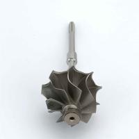 China MS-TECH Turbo GT1541V Turbine Wheel Shaft 708450-0004 700960-0001 Fit Turbos Blades9 for sale