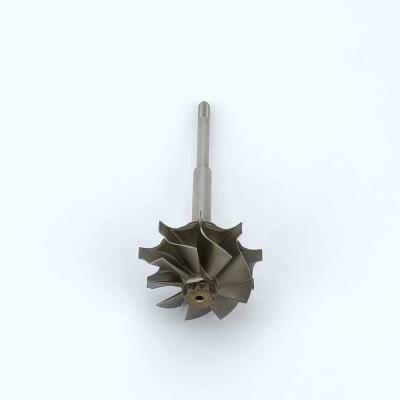 China MS-TECH Turbo CT9/CT10 Turbine Wheel Shaft 17201-0L050,17201-30080 Fit Turbos Blades 9 for sale