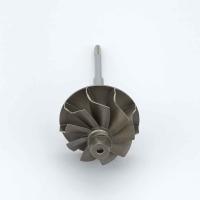 China MS-TECH Turbo KP39 Turbine Wheel Shaft 54399880131 BM5G6K682EA Fit Turbos Ind 38.5mm Exd 32.3mm Blades 9 for sale