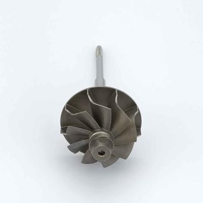 China MS-TECH Turbo KP39 Turbine Wheel Shaft 54399880131 BM5G6K682EA Fit Turbos Ind 38.5mm Exd 32.3mm Blades 9 for sale
