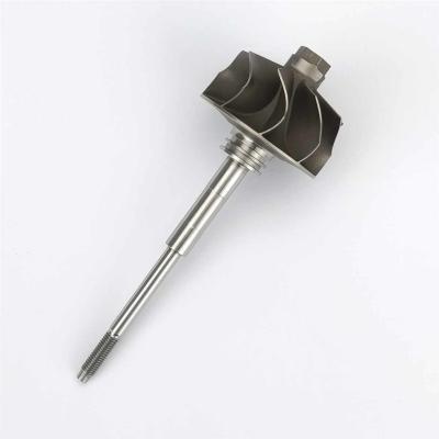 China MS-TECH Turbo RHF3 Turbine Wheel Shaft A2740904080 A2740903480 Fit Turbos for sale