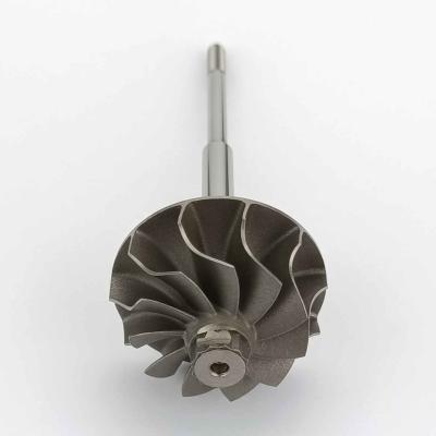 China MS-TECH Turbo TD02 Turbine Wheel Shaft 49373-02000 0375Q9 Fit Turbos Blades11 for sale