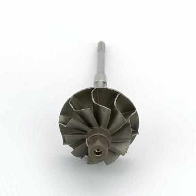 China MS-TECH Turbo KP31 Turbine Wheel Shaft 54319700000 54319700002 Fit Turbos for sale