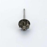 China MS-TECH Turbo BV30 Turbine Wheel Shaft 54309700000 54309880000 Fit Turbos for sale