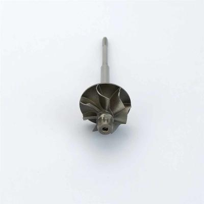 China MS-TECH Turbo BV30 Turbine Wheel Shaft 54309700000 54309880000 Fit Turbos for sale