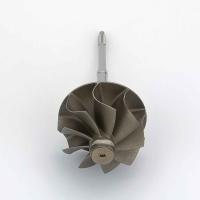 China MS-TECH Turbo GTB2260VZK Turbine Wheel Shaft 799671 059145874L Fit Turbos Blades 9 for sale