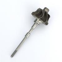 China GT1541 Turbocharger Shaft 700960-1 700960-2 For Audi A2 Volkswagen Lupo Seat Arosa 1.2TDI for sale