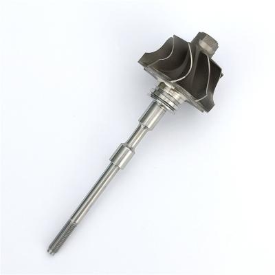 China GT1541 Turbocharger Shaft 700960-1 700960-2 For Audi A2 Volkswagen Lupo Seat Arosa 1.2TDI for sale