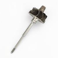 China MS-TECH Turbo BV43 Turbine Wheel Shaft  5303-970-8507 For Volkswagen Jetta / Golf / Tiguan for sale