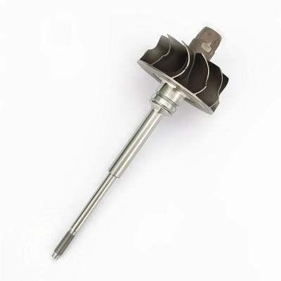 China MS-TECH Turbo BV43 Turbine Wheel Shaft  5303-970-8507 For Volkswagen Jetta / Golf / Tiguan for sale