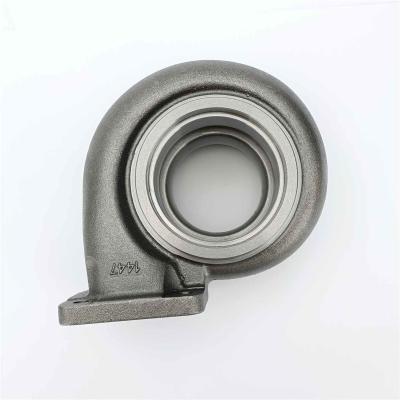China MS-TECH Turbo W90202714 Turbine Housing 177102 SX S400 T4 A/R .90 Twin Scroll for sale