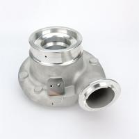 China MS-TECH Turbocharger Compressor Housing For Paccar HE400VG 5548355 5459130 2128139 5459129 for sale