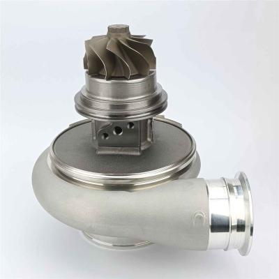 China MS-TECH S400 S480 Turbo 171702 466713-0005 Turbocharger For DDC-MTU Truck With Series 60 Engine for sale