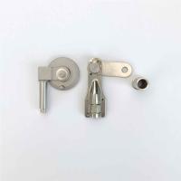 China MS-TECH K03-0105 Turbo Wastegate Rattle Flapper 53039880105 Audi A3 2.0L Engine 2006-2007  for sale
