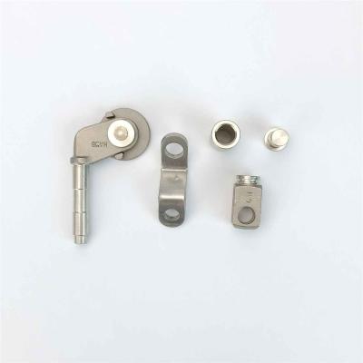 China MS-TECH  Mercedes Benz AMG C43 M276 Twin IHI RHF4 Turbo Wastegate Rattle Flapper Repair Rebuild Kit for sale