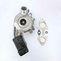 China Twin Turbocharger 778400 778401 For Land Rover Discovery IV Jaguar XF TDV6 for sale