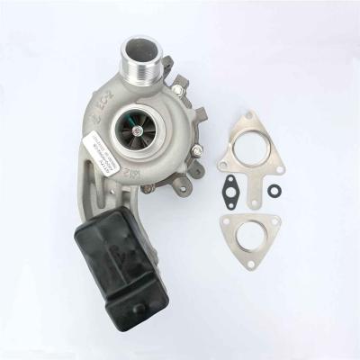China Twin Turbocharger 778400 778401 For Land Rover Discovery IV Jaguar XF TDV6 for sale