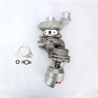 China Twin Turbocharger 778400 778401 For Land Rover Discovery IV Jaguar XF TDV6 for sale