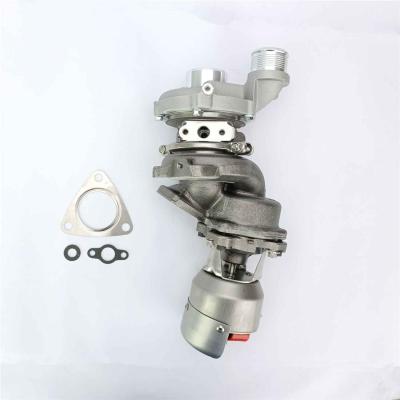 China Twin Turbocharger 778400 778401 For Land Rover Discovery IV Jaguar XF TDV6 for sale