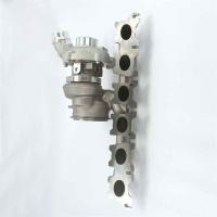 China MS-TECH Turbo Upgrade B58 G30-770 Turbocharger 7643147 for BMW F22 F30 F32 G30 B58 Engine Compressor Wheel 58*71 Turbine Wheel 55*60mm for sale