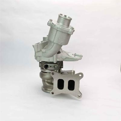 China Upgrade Turbo IS38 G30-660 Size 06K145722H 06K145722G for VW Golf 7 GTI R/Polo Gti Mk7Audi A3 S1 S3 Ball Bearing Turbocharger for sale