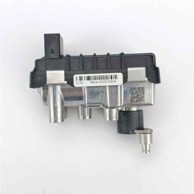 China Turbo actuator G-77 798128 for Citroen Jumper Fiat Ducato Peugeot Boxer 2.2 HDi for sale