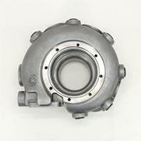 China Turbo TW9211 TW9206 Water Cooled Exhaust Turbine Housing 448406-0001 For Gen Set Marine Caterpillar for sale