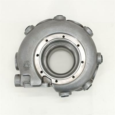 China Turbo TW9211 TW9206 Water Cooled Exhaust Turbine Housing 448406-0001 For Gen Set Marine Caterpillar for sale
