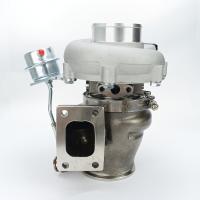 China G25-550 Turbo 858161-2 740902-0080 858161-5002Sfor Racing Car Turbocharger Stainless Steel A/R0.49 T25+Vband With Actuator for sale