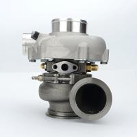 China MS-TECH Turbo G25-550 Reverse 871388-5001S 740902-0073 Ball Bearing Turbocharger With 0.72AR V-Band Without Actuator for sale