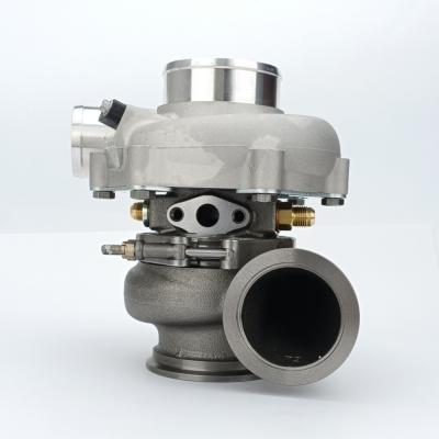China MS-TECH Turbo G25-550 Reverse 871388-5001S 740902-0073 Ball Bearing Turbocharger With 0.72AR V-Band Without Actuator for sale