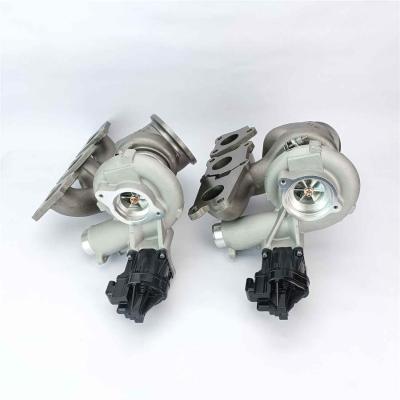 China High Performance S55 Twin Turbo 49335-12501 49335-12511 for Turbocharger Fit BMW 4-Serie 2013-2020 F32 F33 F36 M4 M3 for sale