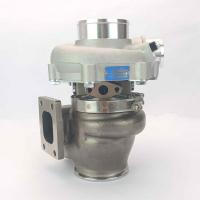 China Upgrade G25-550 Turbo 858161-2 740902-0080 for Racing Car Stainless Steel A/R0.49 T25+Vband With Actuator Turbocharger Spare Parts for sale
