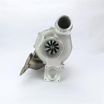 China MS Turbo B48 Upgrade Turbocharger G25-550 49477-02400 49477-02404 Ball Bearing for BMW 1er 3er X3 X4 11652393604 Spare Parts for sale