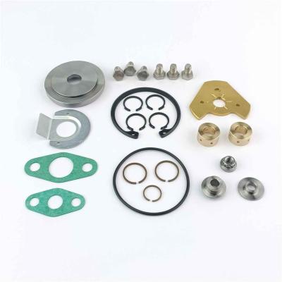 China MS-TECH Hx55 Turbo Repair Kit 3591077 3165219 for 20381330 20382330 85000879 908113801 Vol vo Truck Fh12 FM12 Turbocharger Part for sale