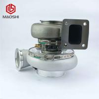 China Ms-Tech G42-1200 Ceramic Dual Ball Bearing Compressor Turbocharger Kit AR 1.01 T4 Divided V-band 1200HP for sale