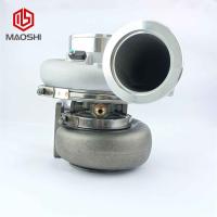 China Ms-Tech G42-1200 Ceramic Dual Ball Bearing Compressor Turbocharger Kit AR 1.01 T4 Divided V-band 1200HP for sale