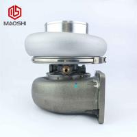 China Ms-Tech G42-1200 Ceramic Dual Ball Bearing Compressor Turbocharger Kit AR 1.01 T4 Divided V-band 1200HP for sale