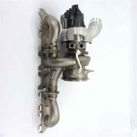 China Ms-Tech B58 Upgrade Turbocharger Impeller 64/82 Turbine Wheel 62*68mm 7643147 for BMW F22 F30 F32 G30 B58 Engine for sale