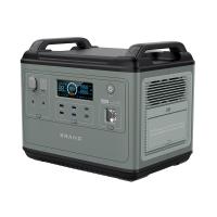 China LiFePO4 Off Grid Home Generator , 1997Wh Portable Emergency Power Supply for sale