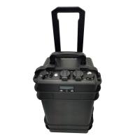 China Suitcase design LiFePO4 Portable solar generator 2000w for solar energy system for sale