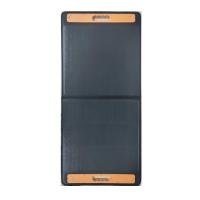 China Monocrystalline Portable Solar Charging Panel 3A Folding For Camping for sale