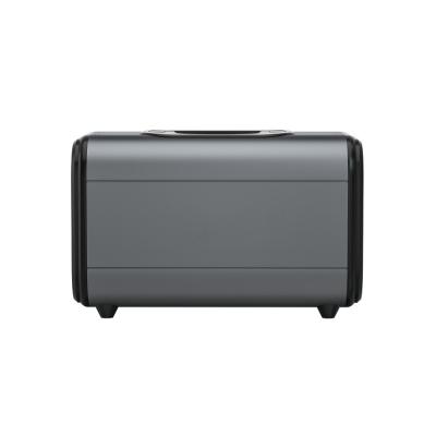 China 300w portable power station battery LiFePO4 320Wh mini alluminum design for sale