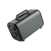 China Rechargeable Outdoor Portable Power Station LiFePO4 Battery For Laptop for sale